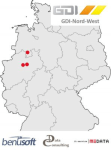 GDI-Software vom GDI Gold Partner I IT-Service MEDATA